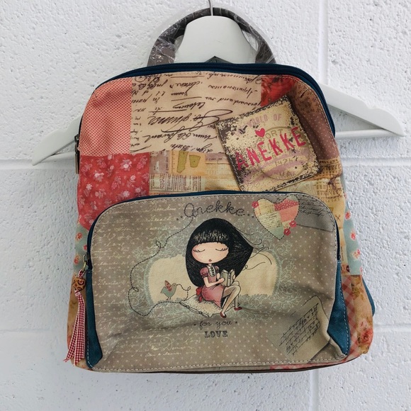 Anekke | Bags | Anekke Backpack | Poshmark
